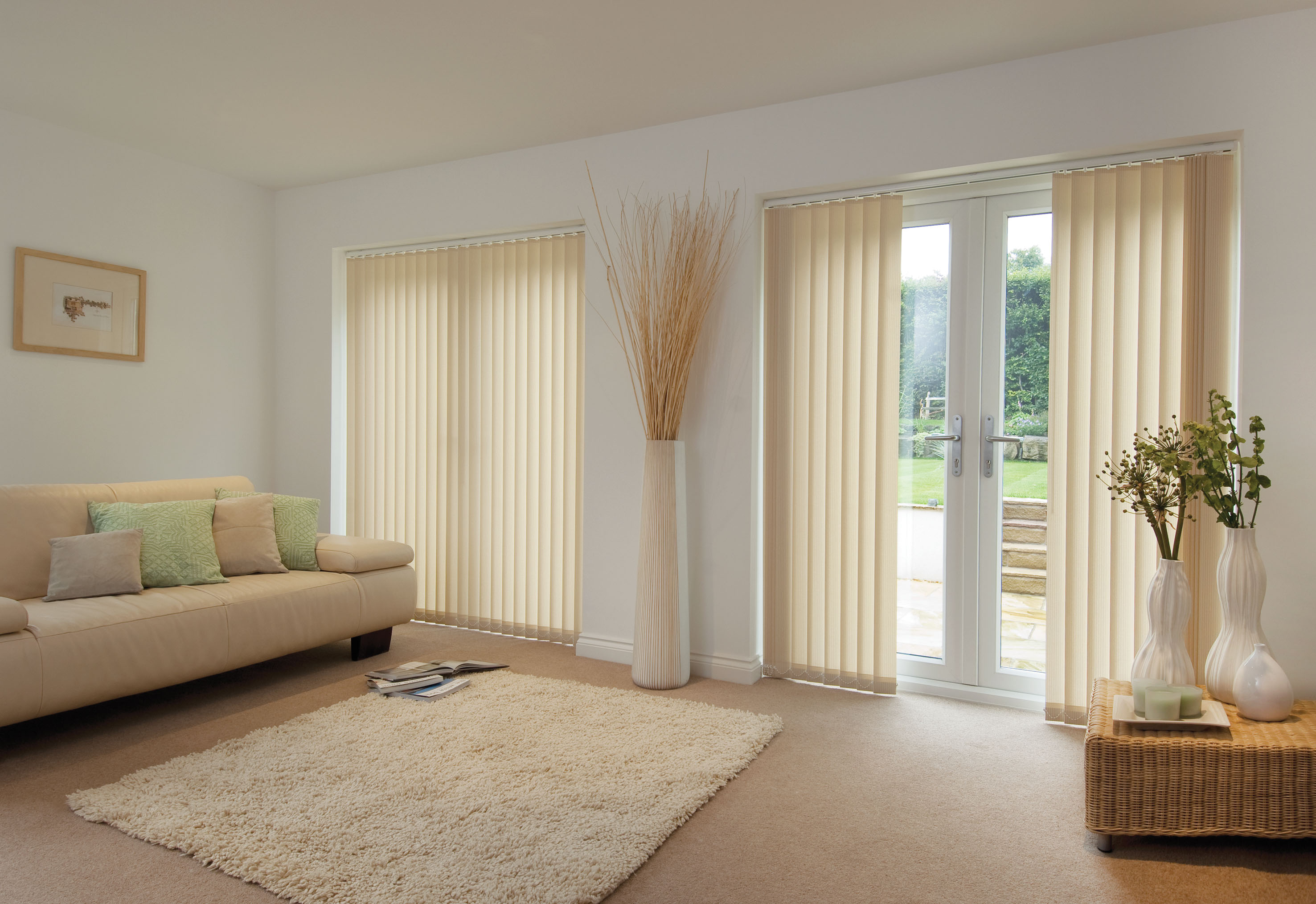 Vertical Blinds – Lifestyle Blinds